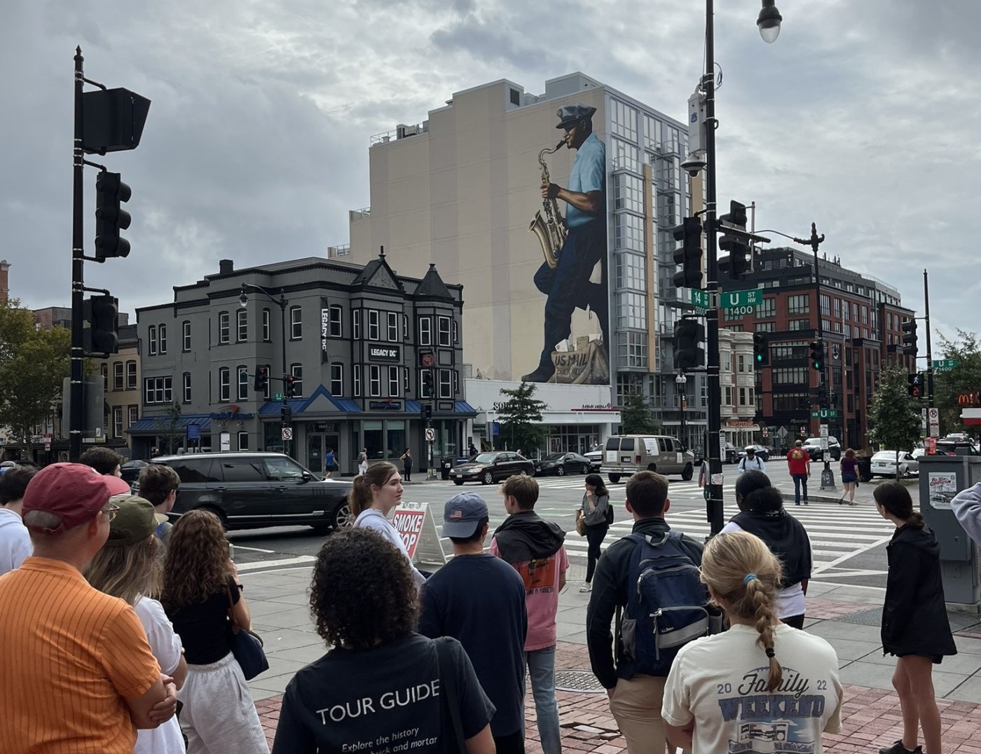 U Street Corridor Architecture Tour | DC Design Tours