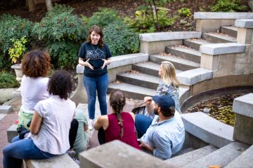 Dupont Circle Architecture Walking Tour | DC Design Tours