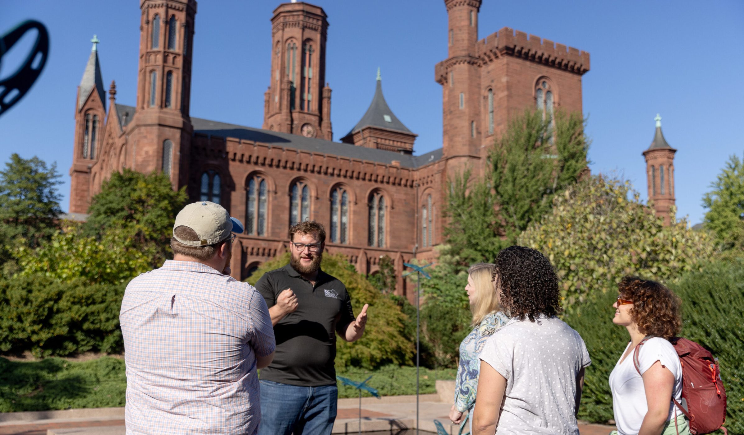 Museums of the National Mall Architecture Tour | DC Design Tours