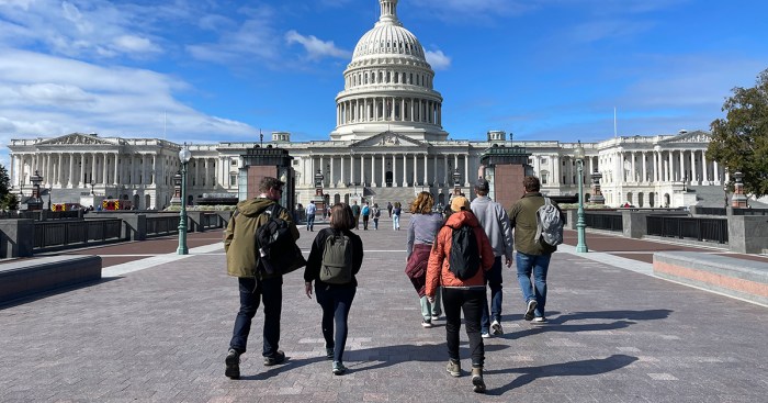Capitol Hill Architecture Walking Tour | DC Design Tours