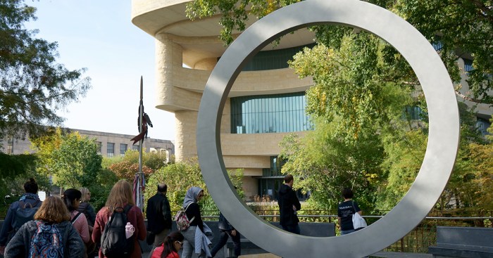 National Mall Museums Architecture Tour | DC Design Tours