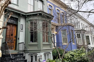 U Street Corridor Architecture Tour | DC Design Tours