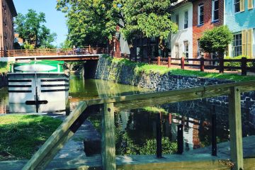 Georgetown Architecture Walking Tour | DC Design Tours