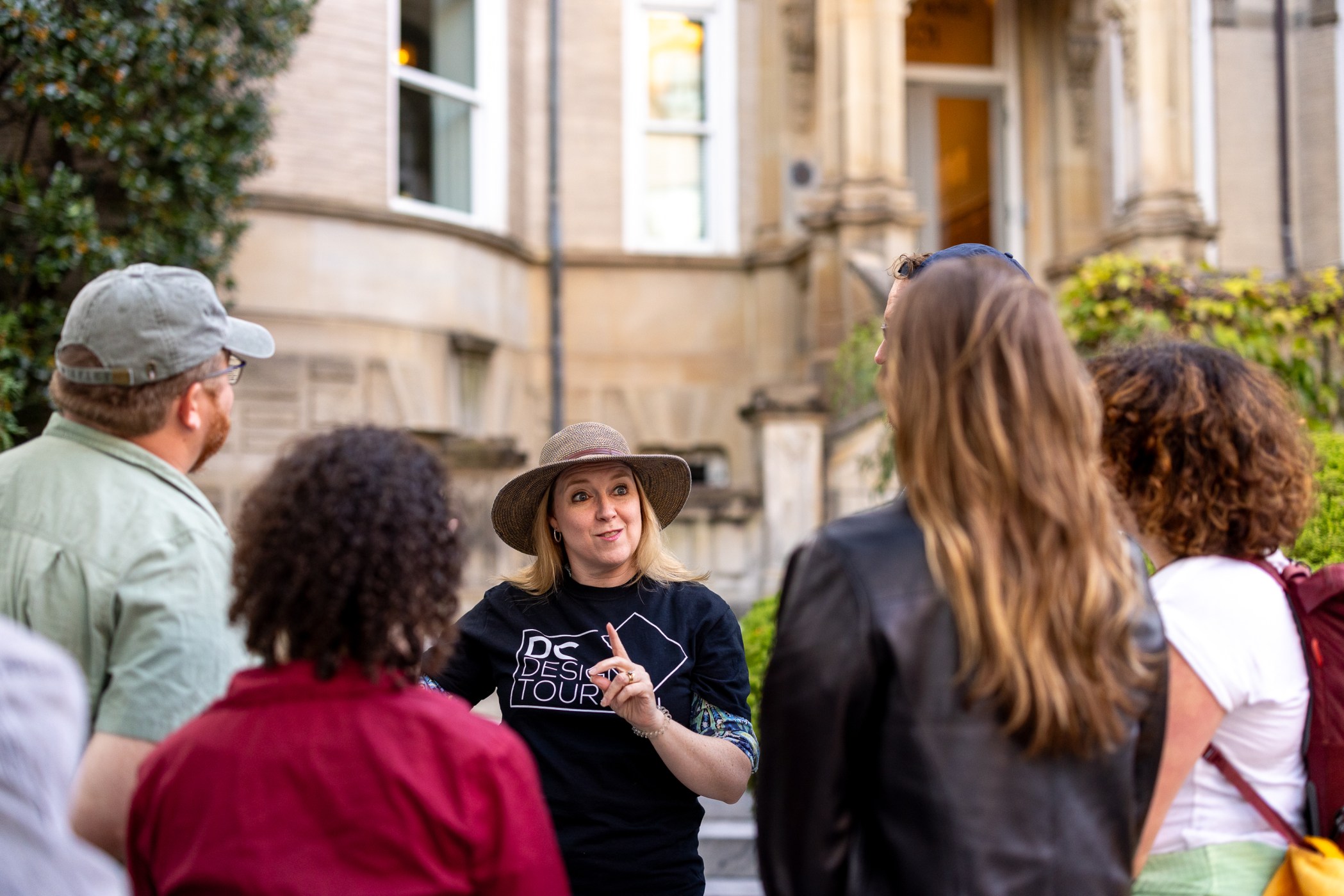 Contact - Washington | Architecture Tours | DC Design Tours